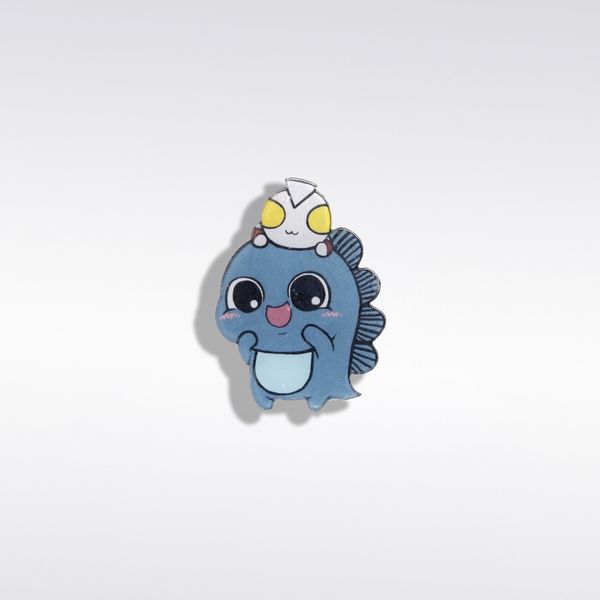 Sticker, Charm dép crocs - Ultraman ACR Stickers – S'cool