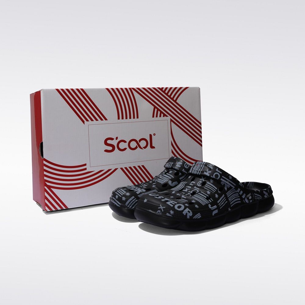 Big pontoon boat clog – S'cool