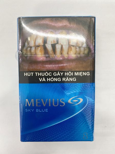 Mevius Sky Blue 8 – HAREYA HCM SHOP