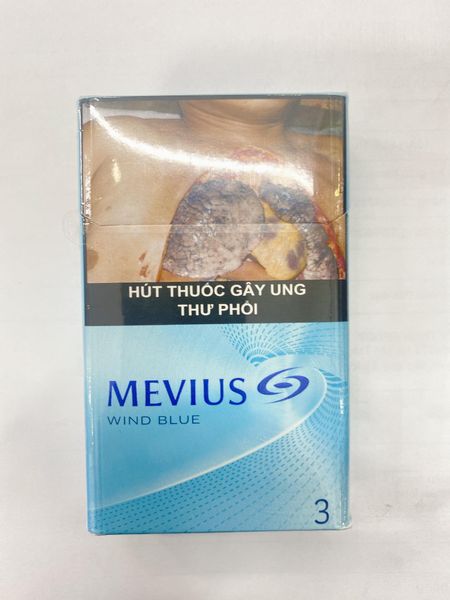 Mevius Wind Blue – HAREYA HCM SHOP