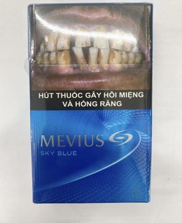 Mevius Sky Blue 8 – HAREYA HCM SHOP