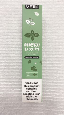 Veik Luxury – HAREYA HCM SHOP