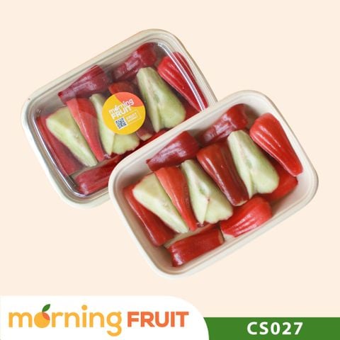 Trái Cây Cắt Sẵn Đóng Hộp – Morning Fruit - Trái Cây Chất Lượng Cao