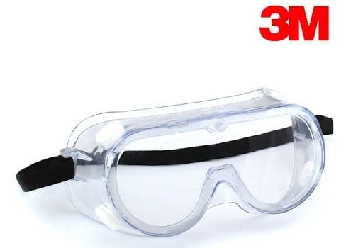 KÍNH CHỐNG HÓA CHẤT 3M 1621 - SAFESMART