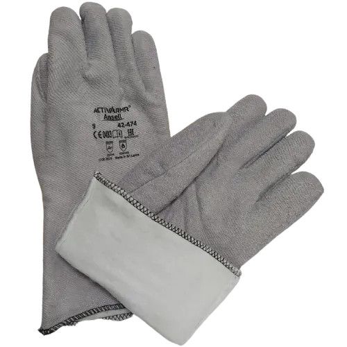 Găng tay chịu nhiệt Ansell 42 - 474 - SAFESMART
