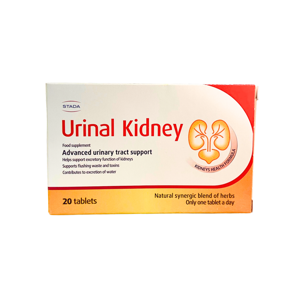 Viên uống bảo vệ thận Urinal Kidney STADA – HEALTHAZ