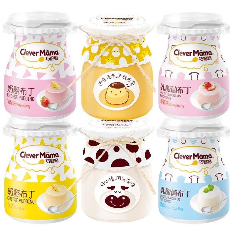 Pudding Clever Mama – Shop KHANG BABY
