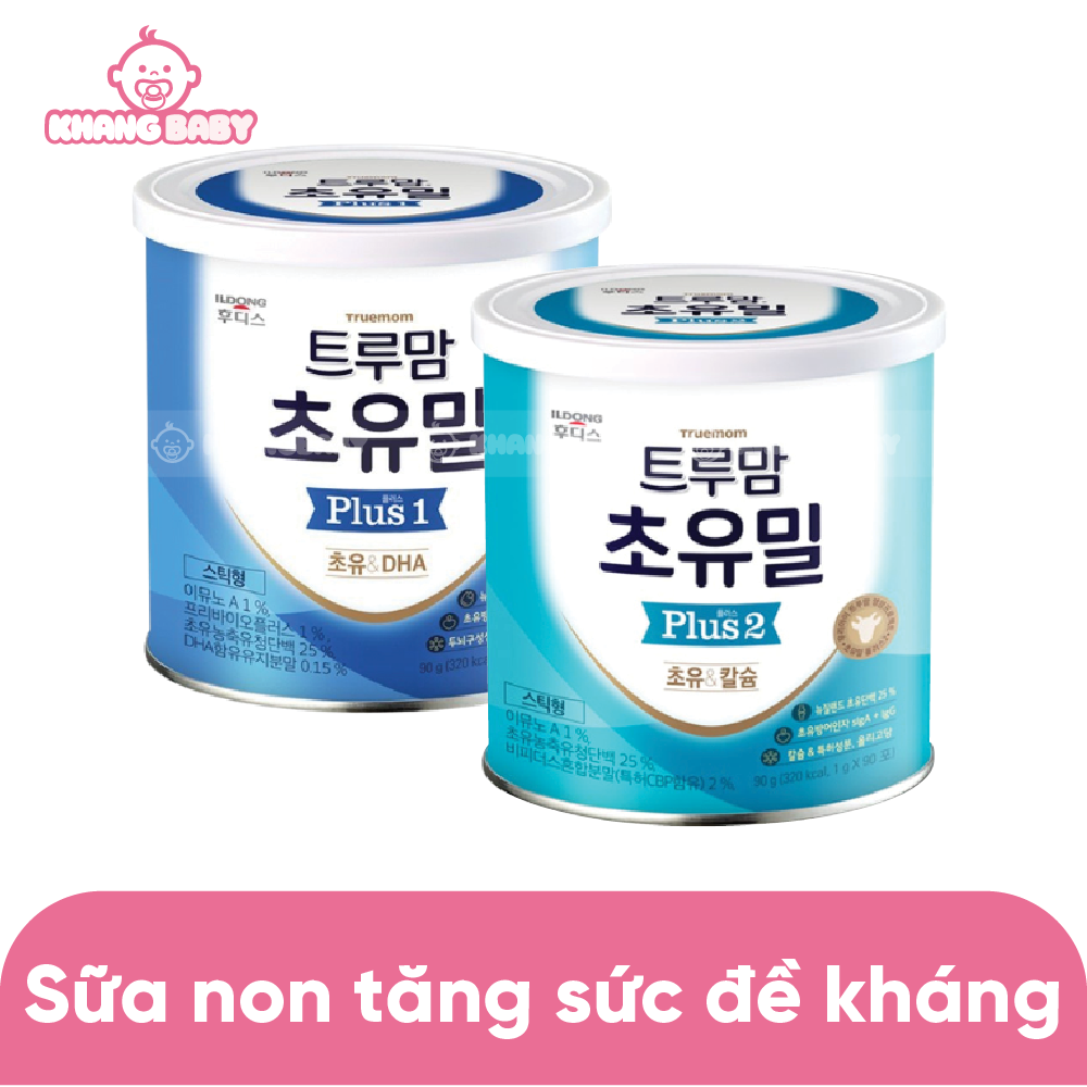 Sữa non Ildong (90 gói 1g) – Shop KHANG BABY