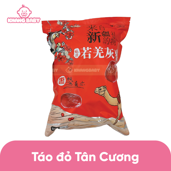 Táo đỏ tân cương – Shop KHANG BABY