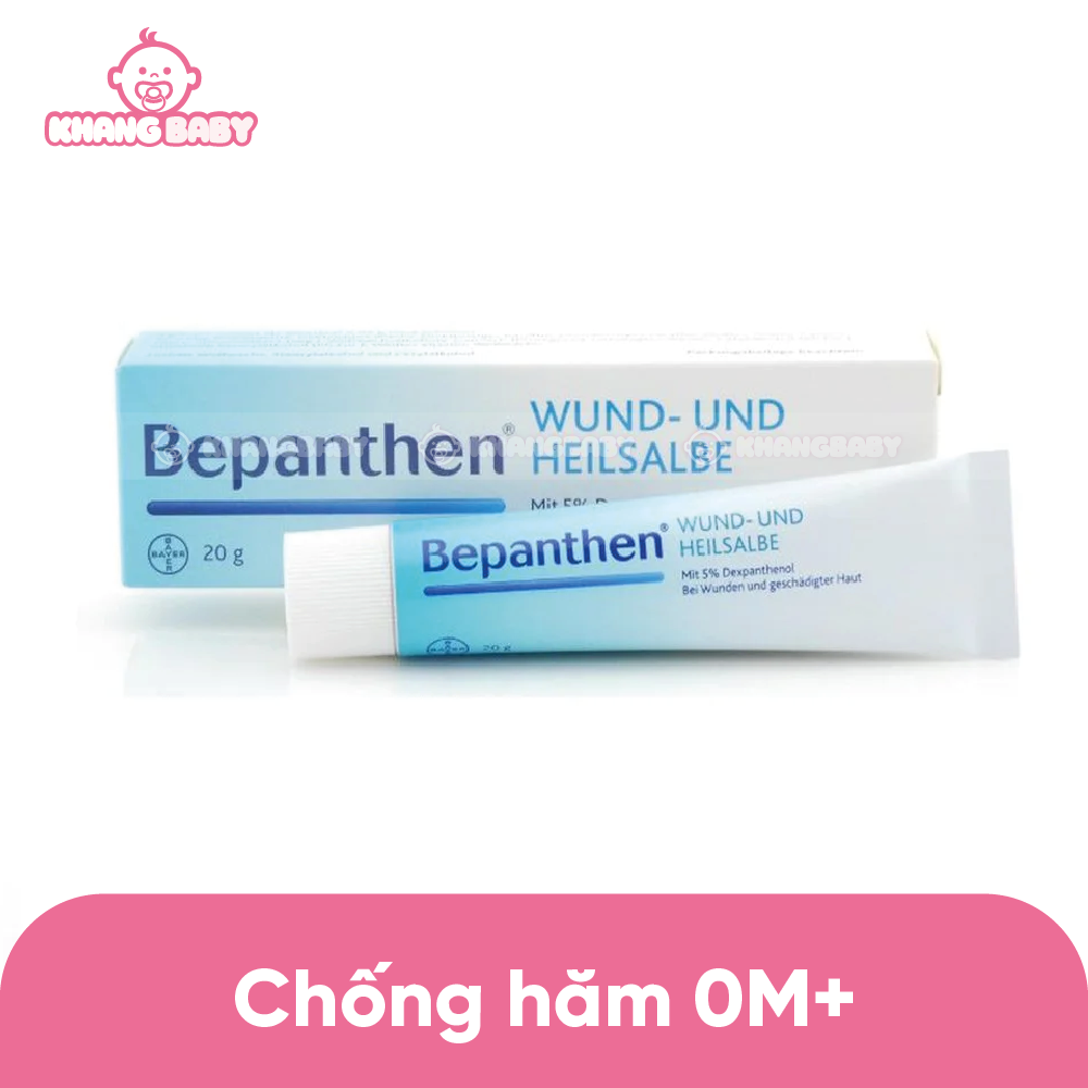 Kem hăm Bepanthen Đức 20g – Shop KHANG BABY