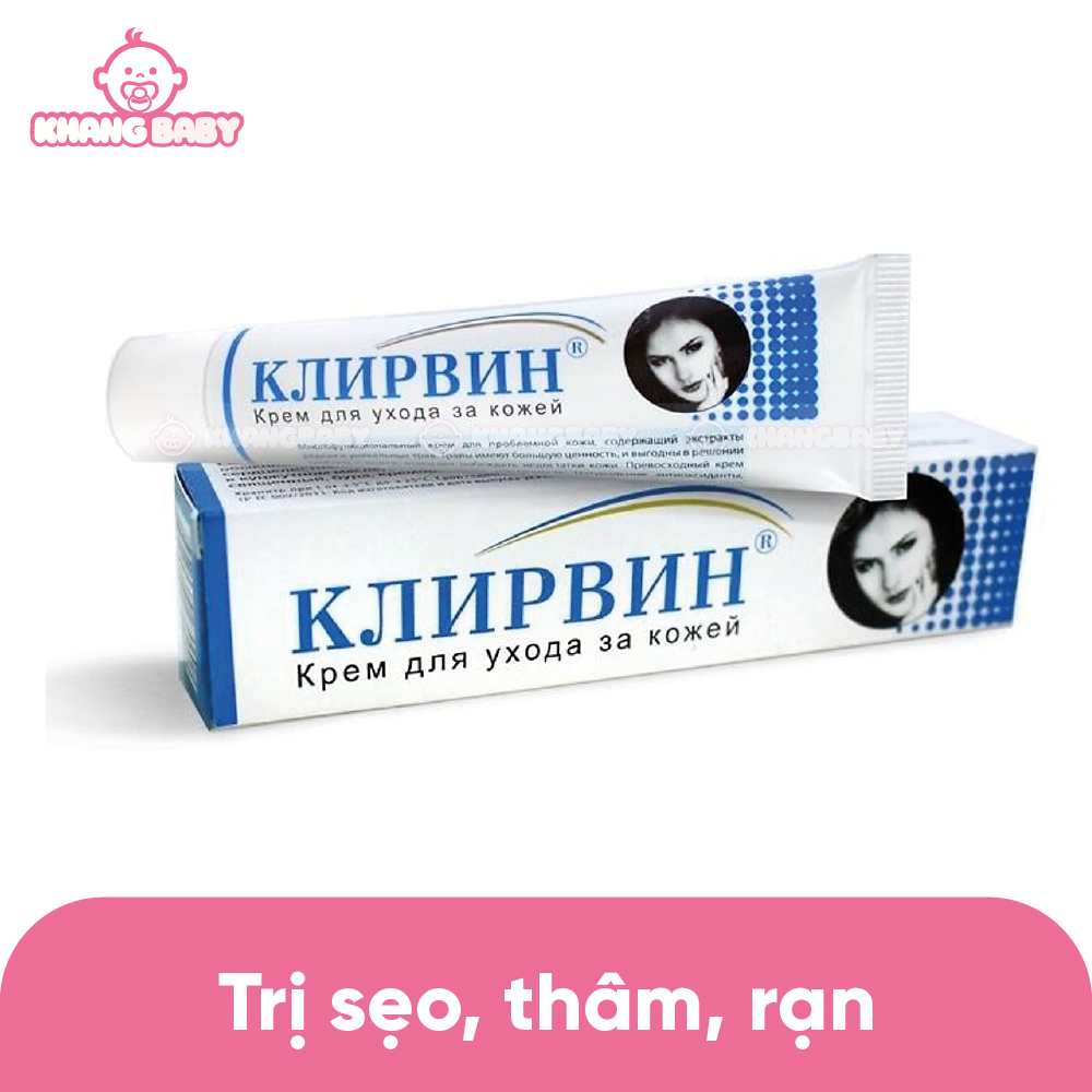 Kem đa năng Nga trị sẹo thâm rạn 25g – Shop KHANG BABY