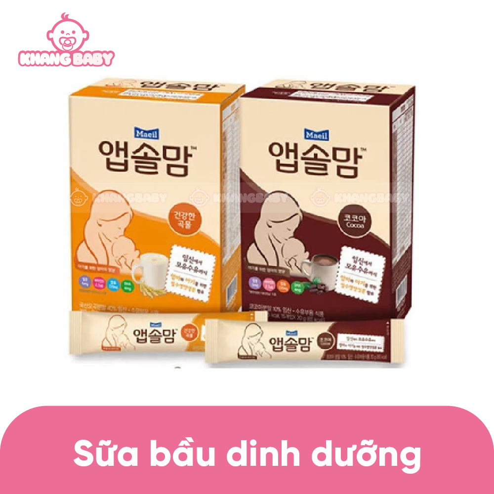 Sữa bầu Maeil – Shop KHANG BABY