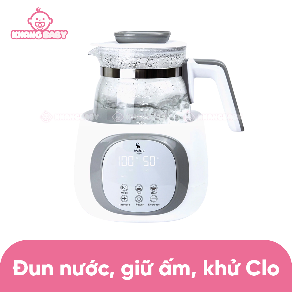 Bình đun nước Moazbebe MB012Bình đun nước Moazbebe MB012 – Shop KHANG BABY
