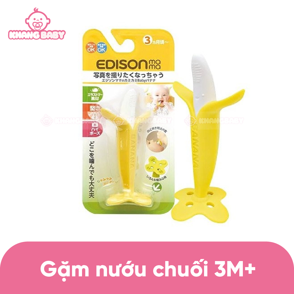 Gặm nướu Edison Mama – Shop KHANG BABY