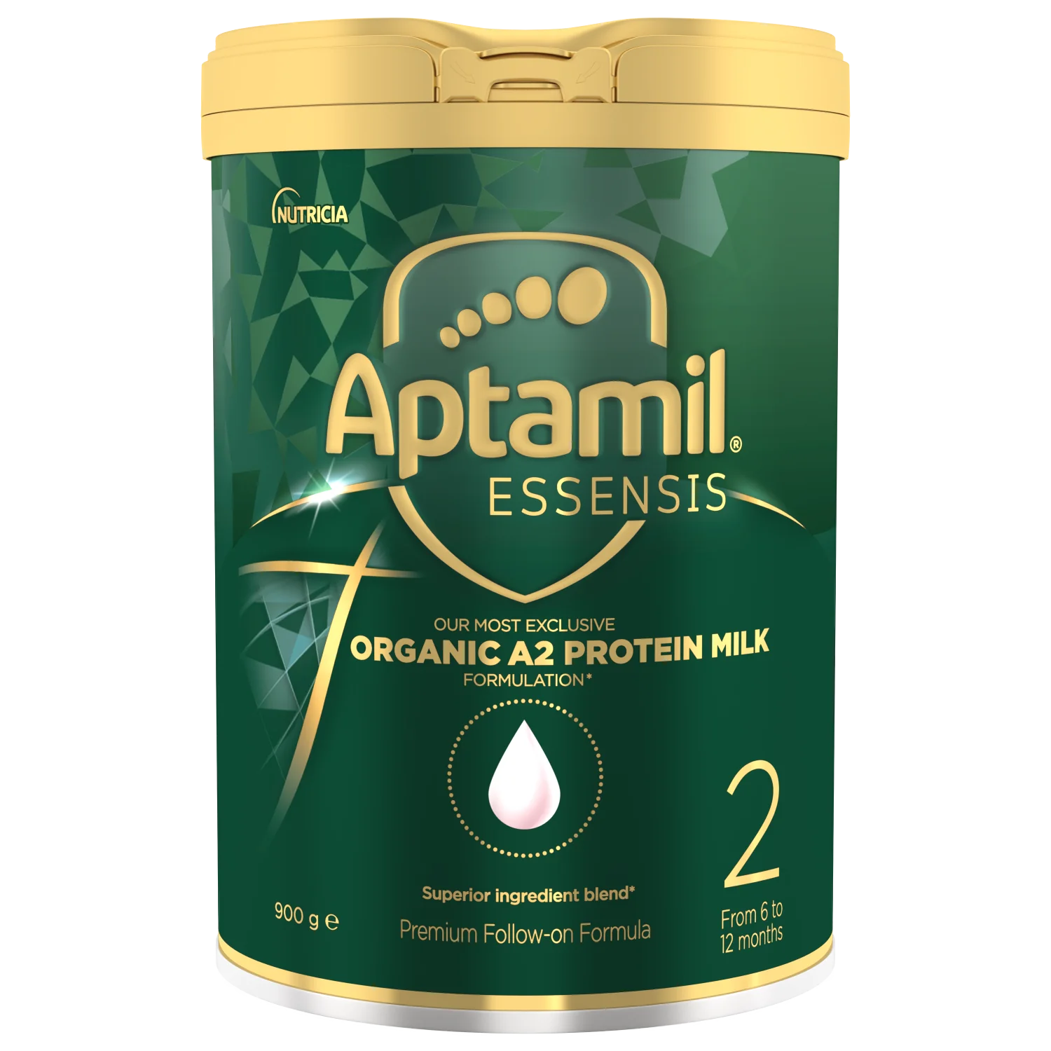 Sữa Aptamil Essensis Organic Úc 900g – Shop KHANG BABY