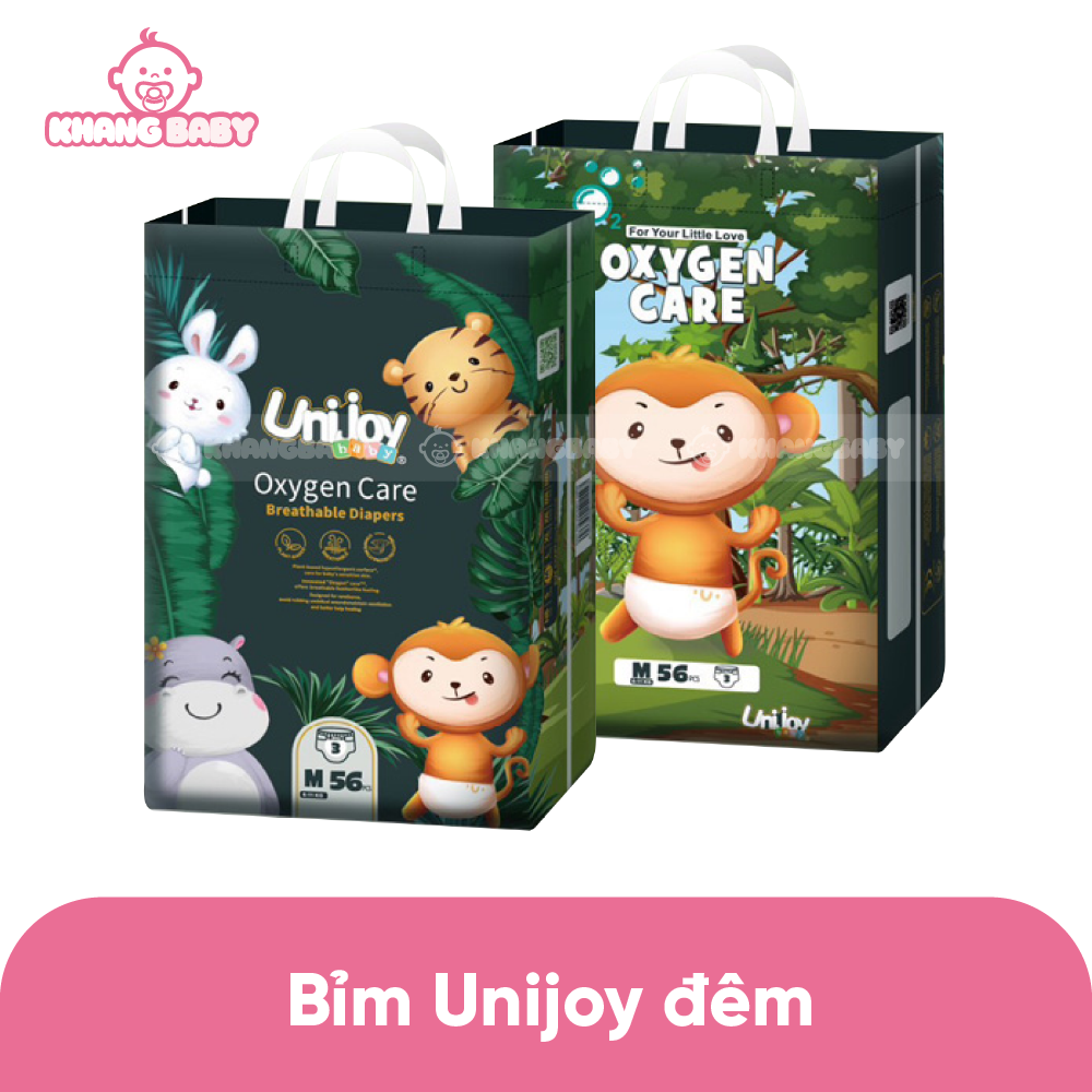 Bỉm Unijoy Oxygen Care Baby – Shop KHANG BABY