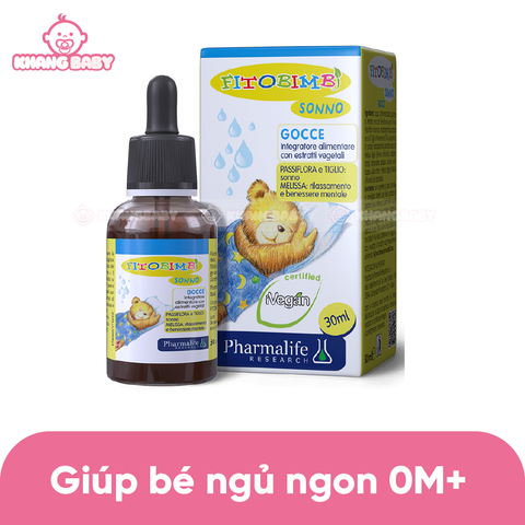 Fitobimbi – Shop KHANG BABY