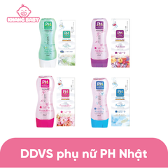 Dung dịch vệ sinh PH Nhật – Shop KHANG BABY