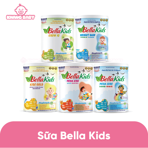 Sữa công thức – Shop KHANG BABY