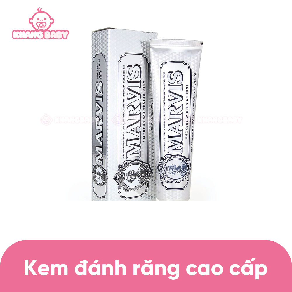 Kem đánh răng Marvis Ý 85ml – Shop KHANG BABY