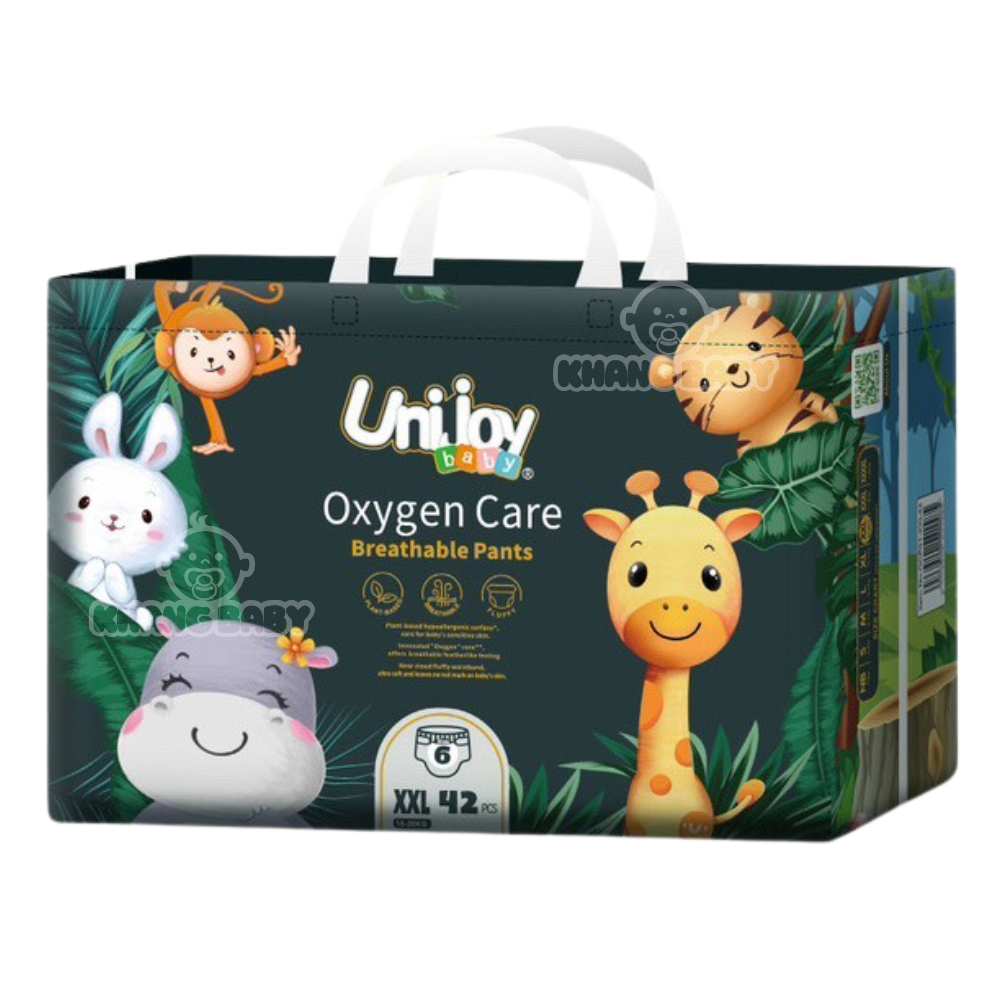 Bỉm Unijoy Oxygen Care Baby – Shop KHANG BABY