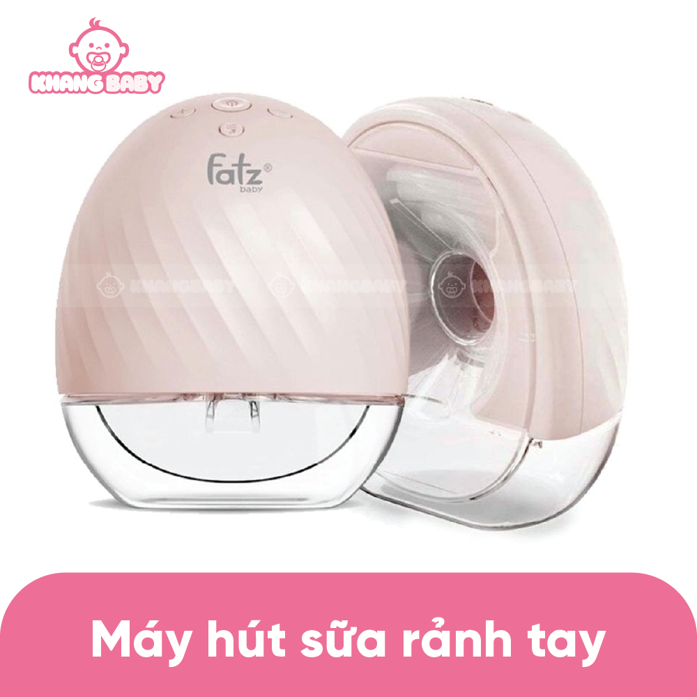 Máy hút sữa điện rảnh tay không dây Fatz Freemax 4 – Shop KHANG BABY