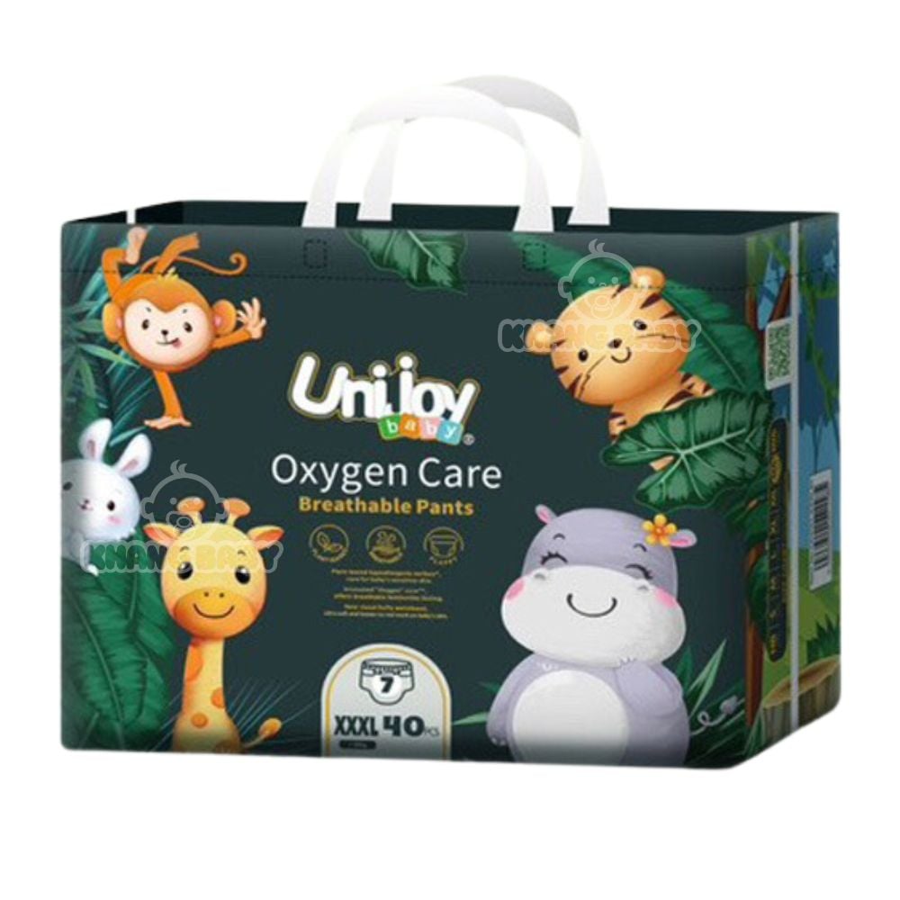 Bỉm Unijoy Oxygen Care Baby – Shop KHANG BABY