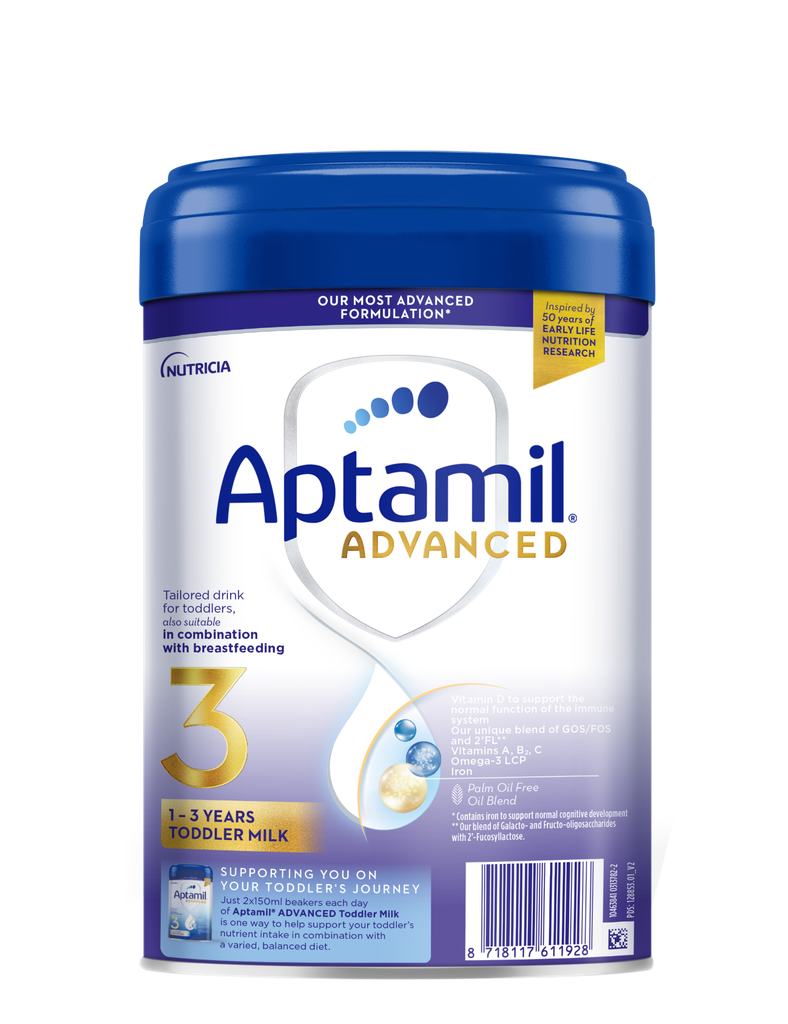 Sữa Aptamil Advanced Anh lon 800g – Shop KHANG BABY