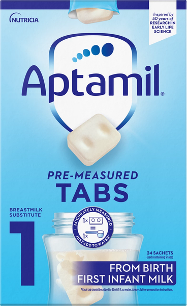 Sữa thanh Aptamil Anh – Shop KHANG BABY