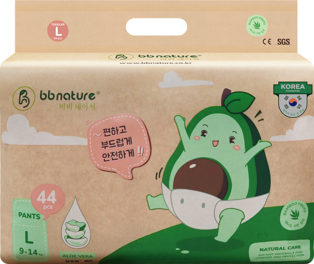 TÃ DÁN BBNATURE NB60 – Shop KHANG BABY