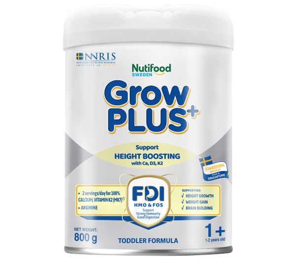 Sữa Grow Plus Colos Immunel Nutifood – Shop KHANG BABY
