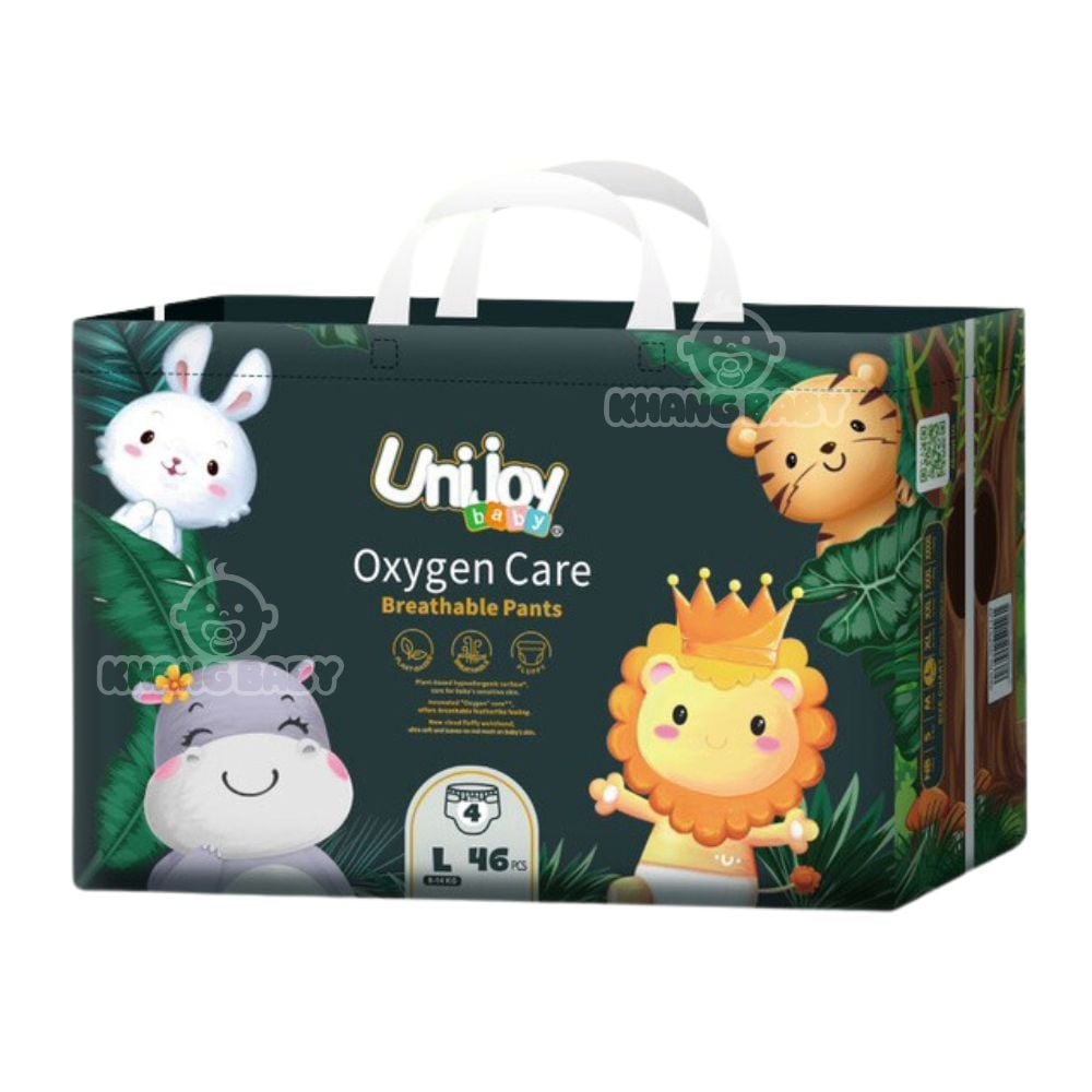Bỉm Unijoy Oxygen Care Baby – Shop KHANG BABY