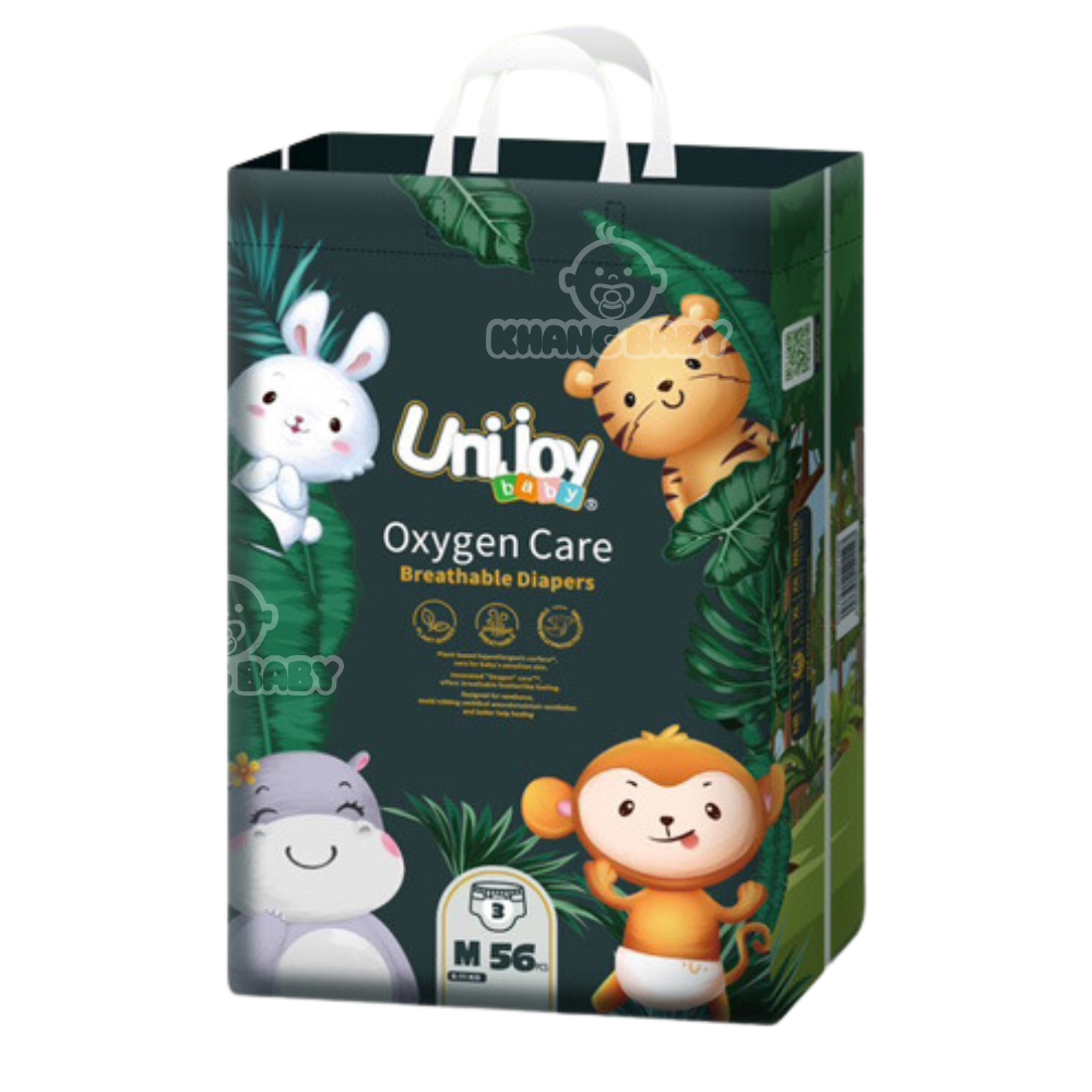 Bỉm Unijoy Oxygen Care Baby – Shop KHANG BABY