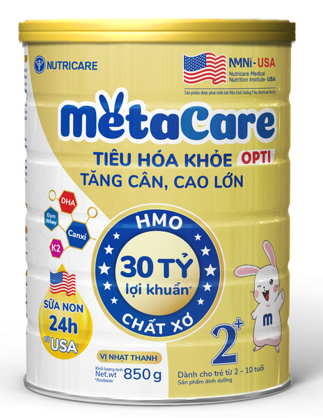 Sữa bột MetaCare OptiSữa bột MetaCare Opti – Shop KHANG BABY