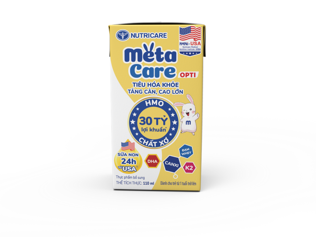 Sữa nước dinh dưỡng METACARE – Shop KHANG BABY