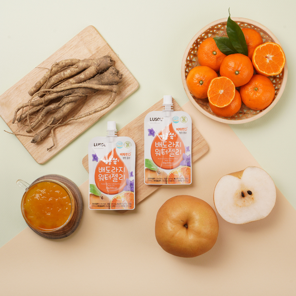 Nước thạch quýt lê hoa chuông LUSOL – Shop KHANG BABY