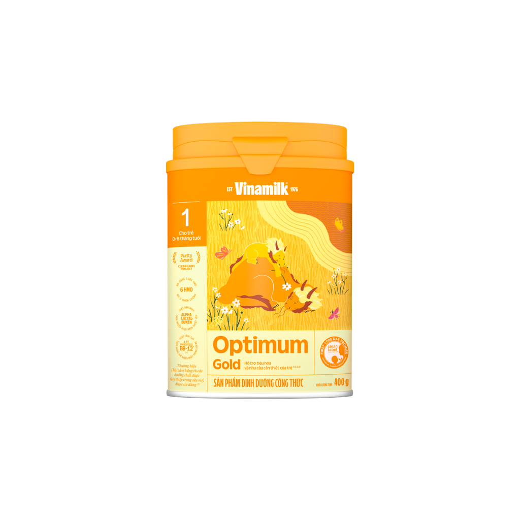 Sữa Vinamilk Optimum Gold – Shop KHANG BABY