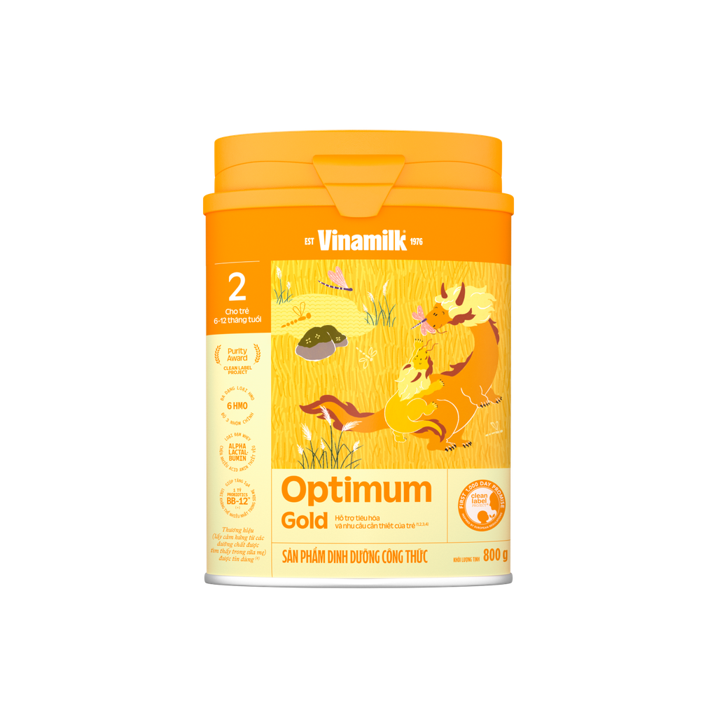 Sữa Vinamilk Optimum Gold – Shop KHANG BABY