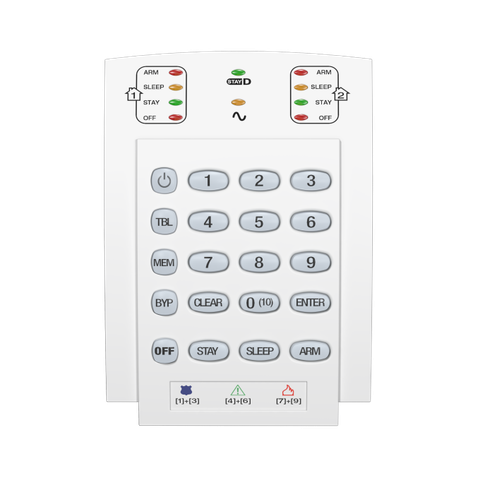 BỘ MỞ RỘNG KHOẢNG CÁCH KẾT NỐI PARADOX HUB2