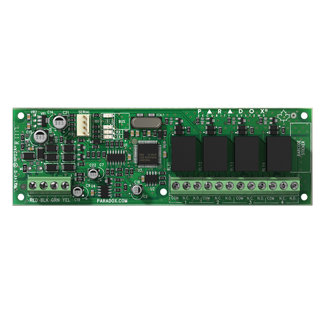 PGM expansion module