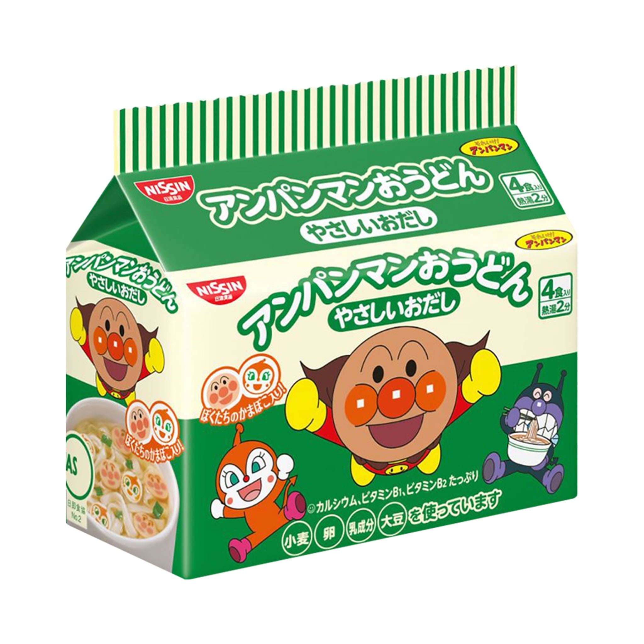 Mỳ Anpanman Nissin - Giá tốt