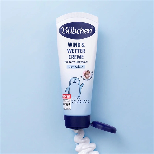 Kem dưỡng da Bubchen cho trẻ sơ sinh 75ml - Giá tốt