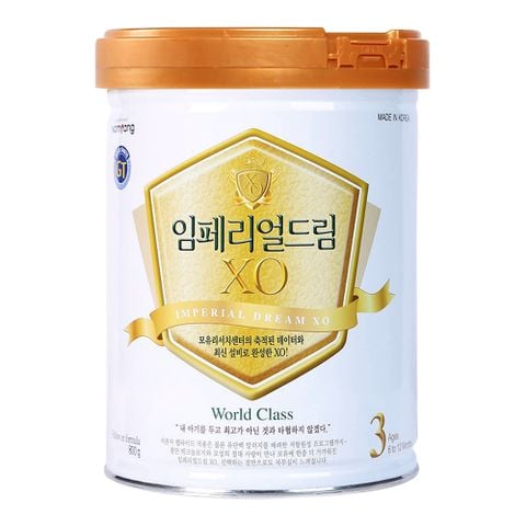 Sữa Imperial Dream XO số 1 400g (0-3 Tháng) - Giá tốt