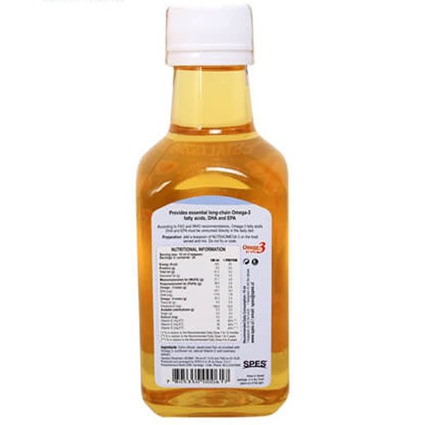 Dầu Nutra Omega 3 - 240ml - Giá tốt