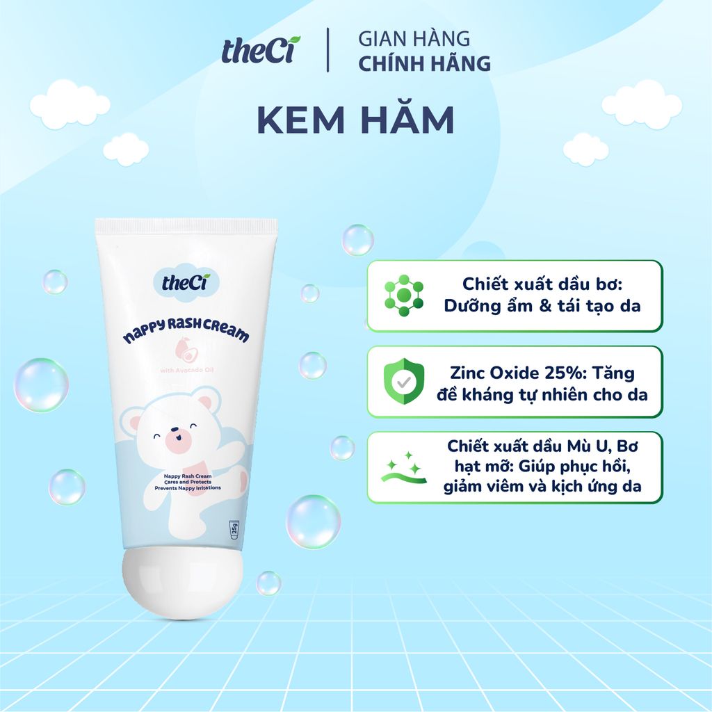 Kem Hăm TheCi - Giá tốt