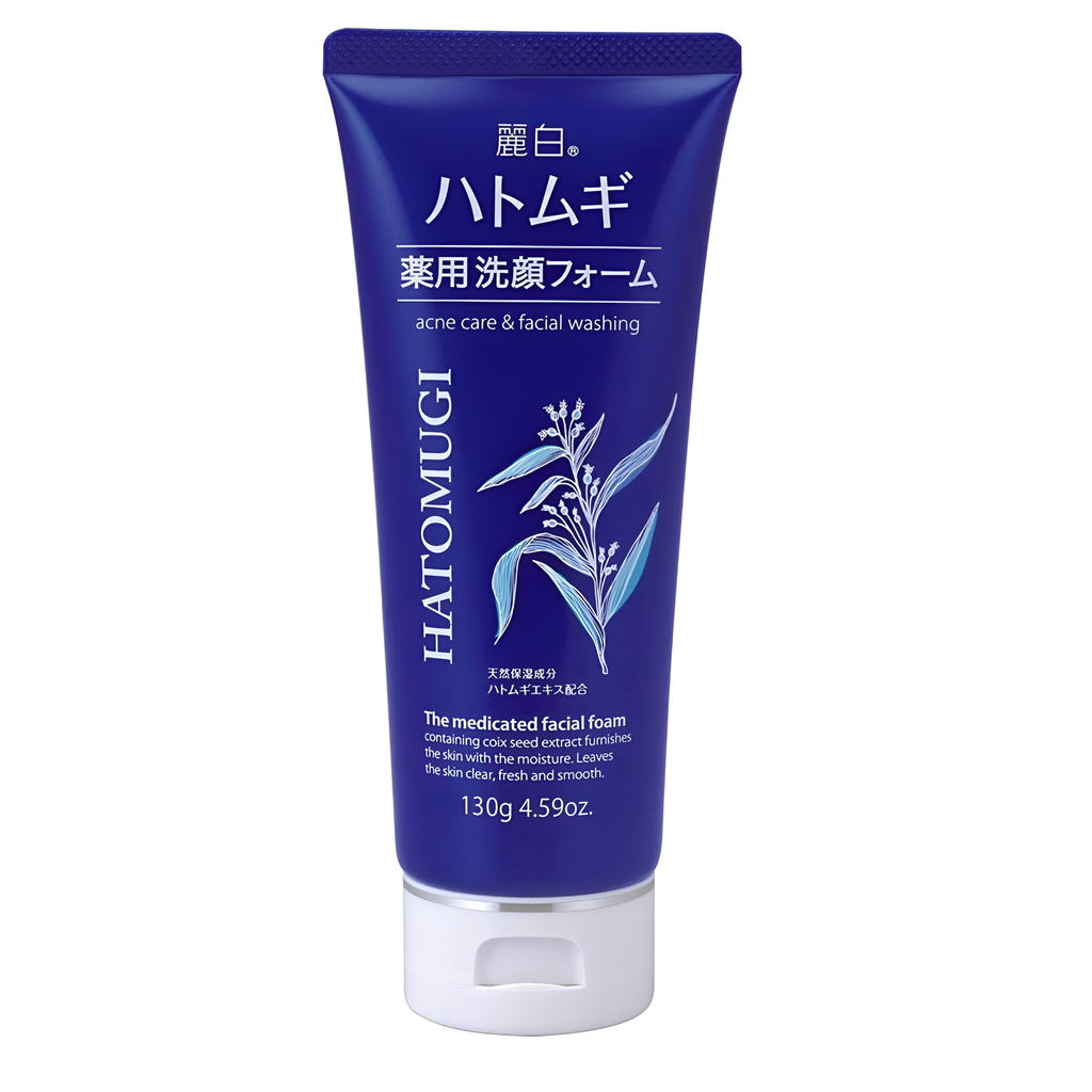 Sữa Rửa Mặt Ý Dĩ Hatomugi - Giá tốt