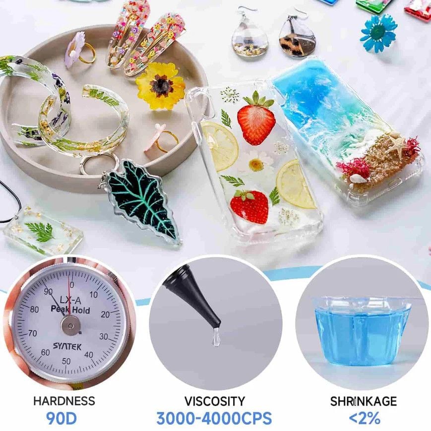 Long Vũ Resin Store