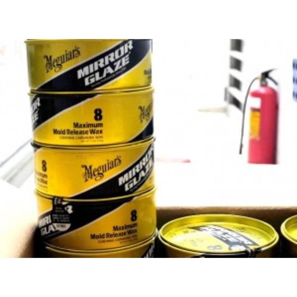 WAX 8 Chống Dính Khuôn - Tách Khuôn – Long Vũ Resin Store