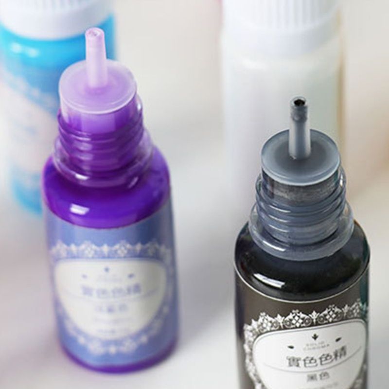 Màu Pha Resin Dạng Đục - Màu Pha Resin Epoxy, Resin UV Cao Cấp – Long ...