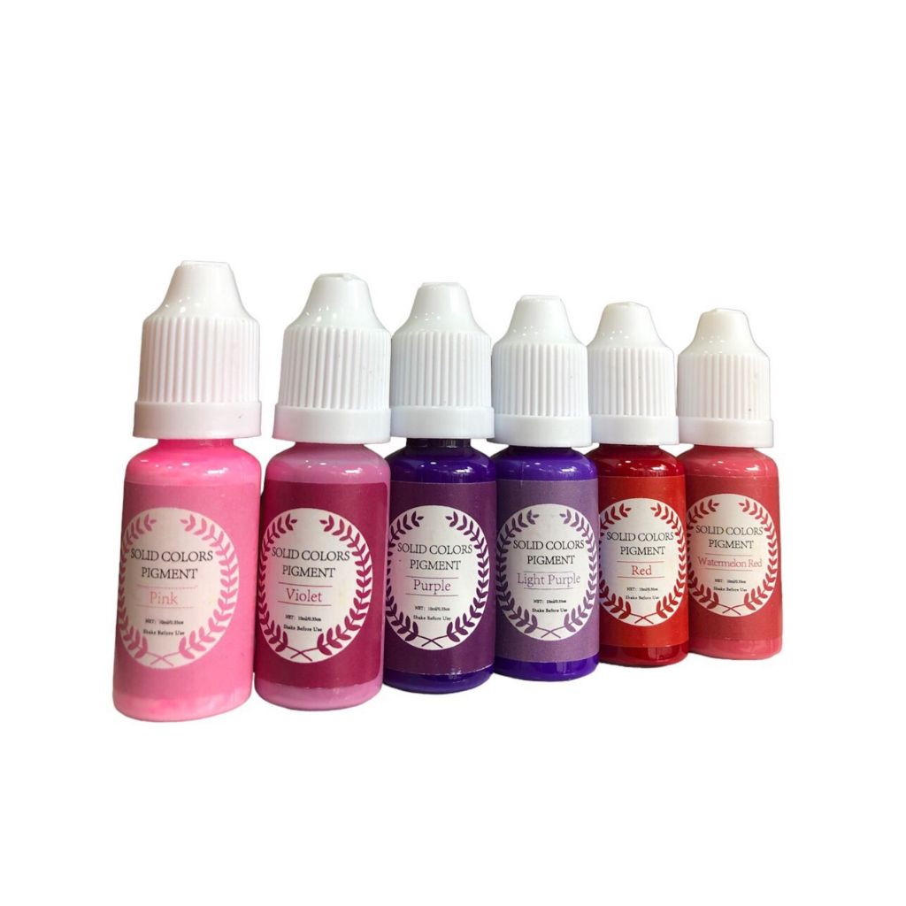 Màu Pha Resin Dạng Đục - Resin Epoxy, Resin UV Cao Cấp - Nhiều màu ...